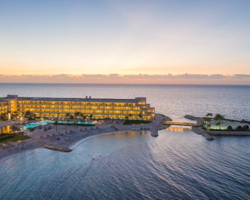 Princess Grand Jamaica Hotel in Negril