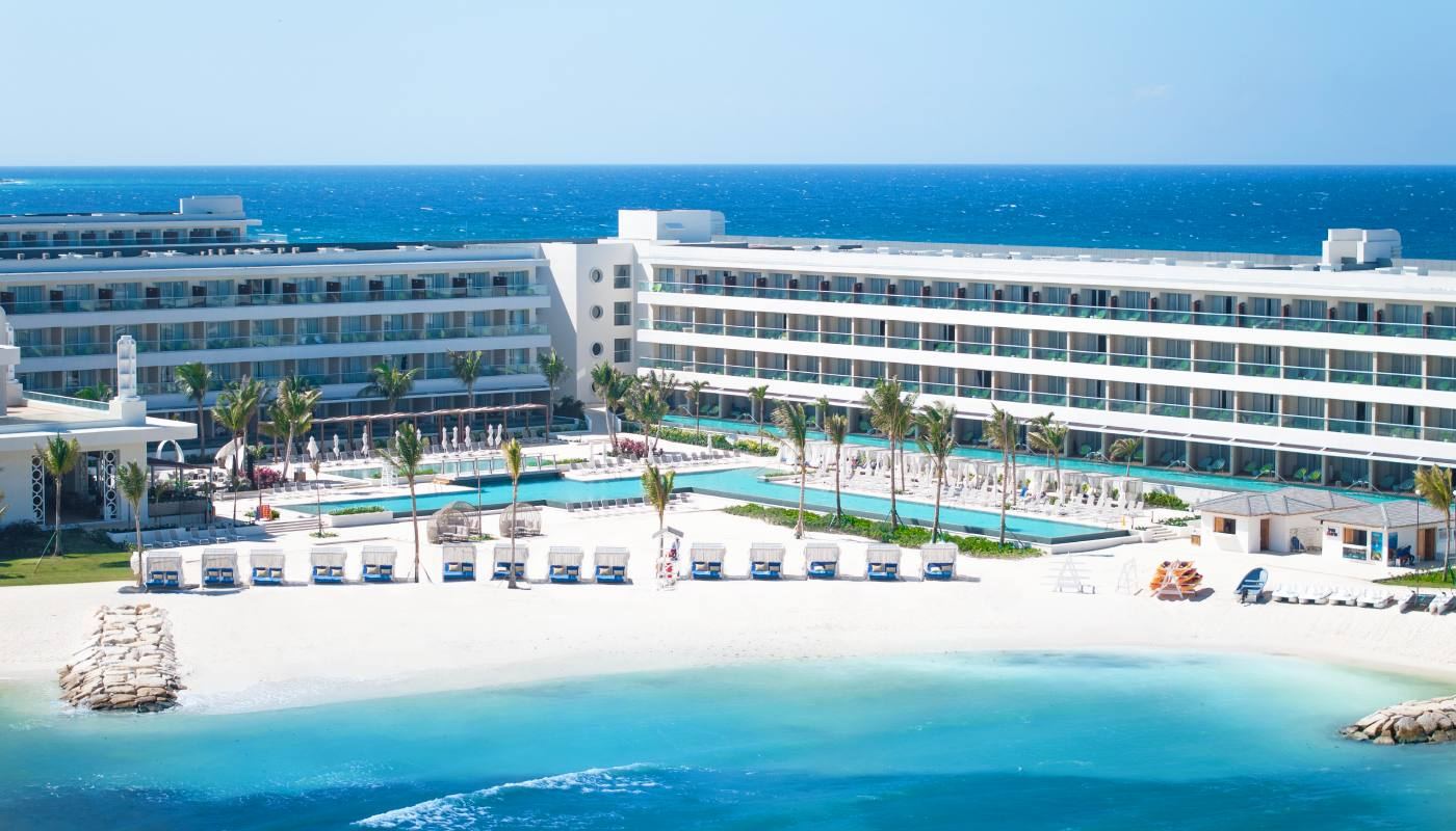 Princess Grand Jamaica Hotel en Negril