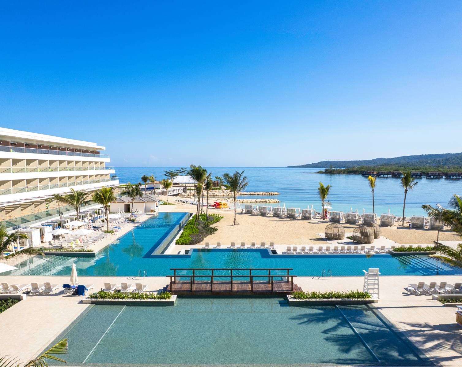 Princess Grand Jamaica Hotel in Negril