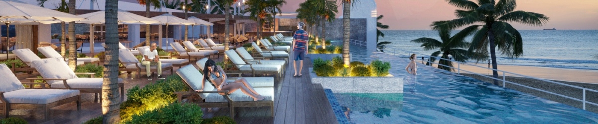 Princess Grand Jamaica Hotel in Negril