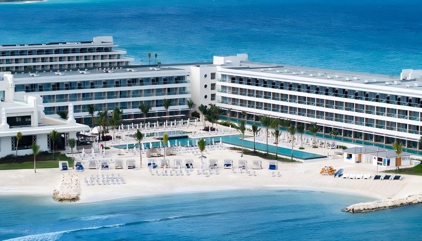 Princess Grand Jamaica Hotel en Negril