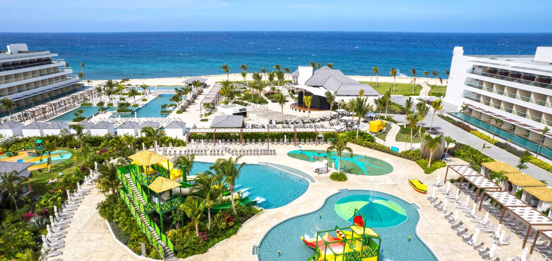 Princess Grand Jamaica Hotel in Negril