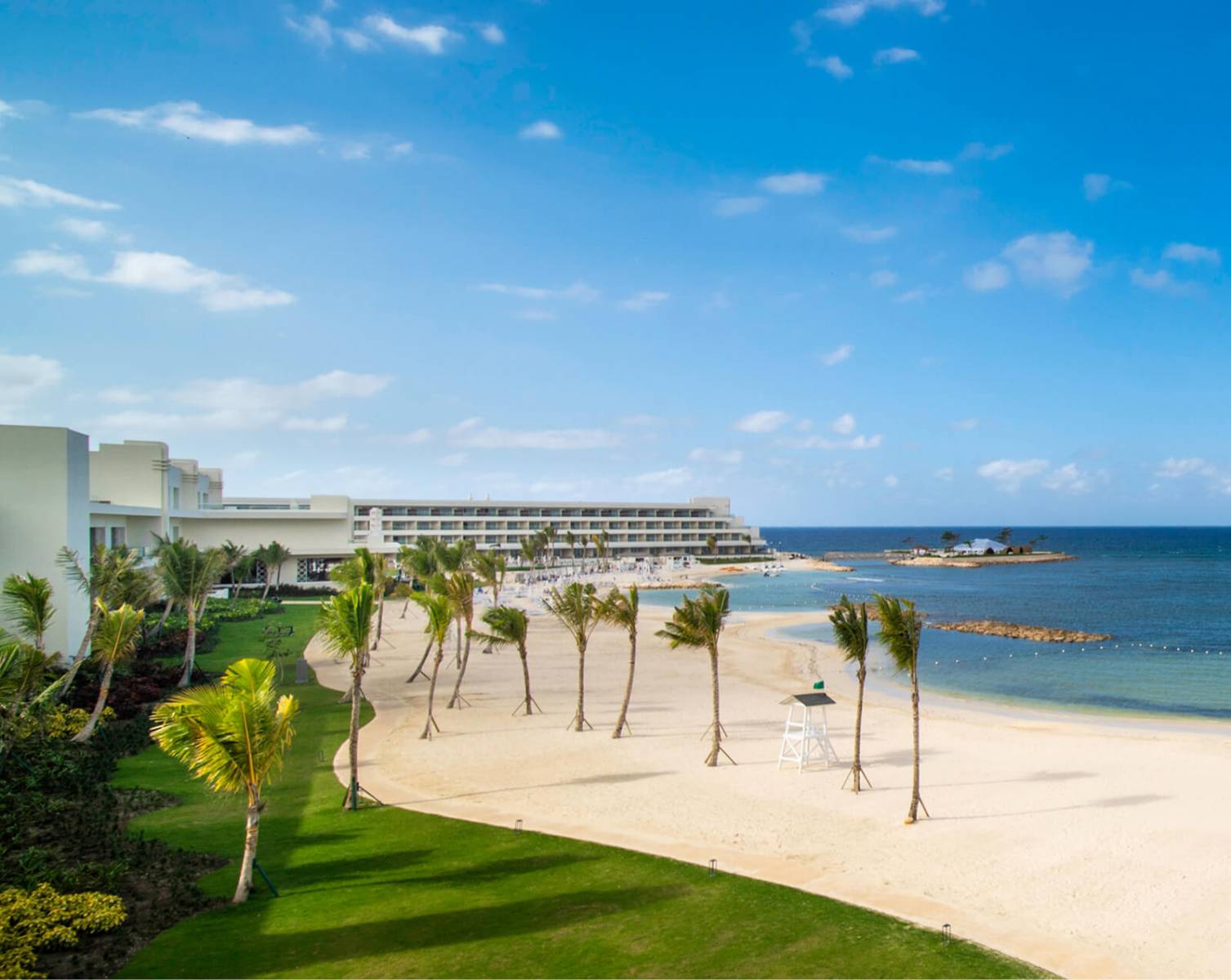 Princess Grand Jamaica Hotel in Negril