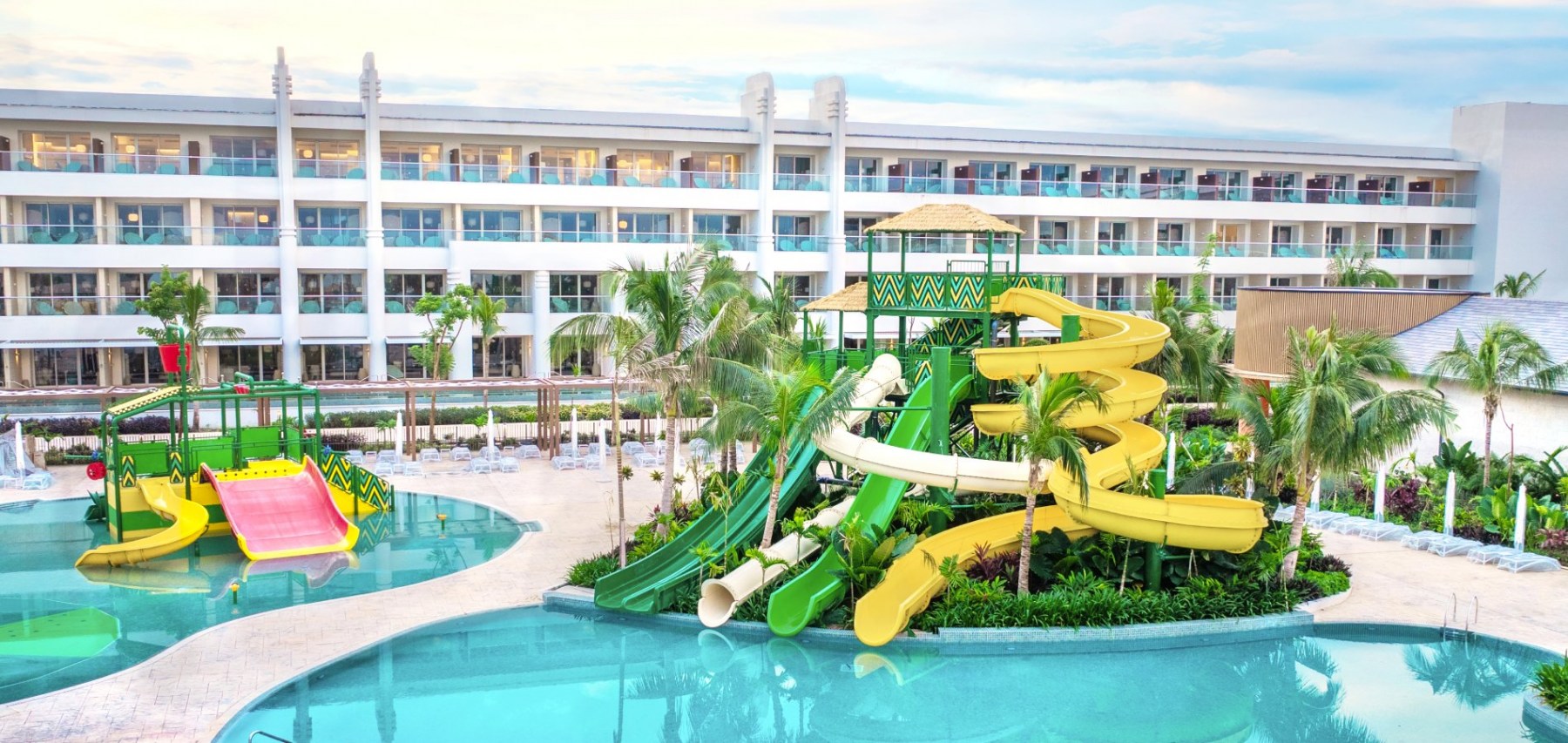 Princess Grand Jamaica Hotel in Negril
