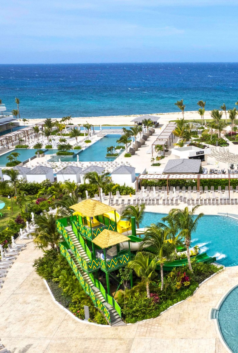 El Hotel Jamaica El Greco Resort Paradise Vacations Jamaica Taxi