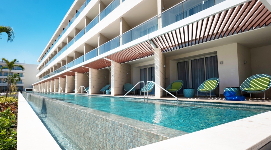 Princess Grand Jamaica Hotel en Negril