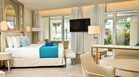 Princess Grand Jamaica Hotel en Negril