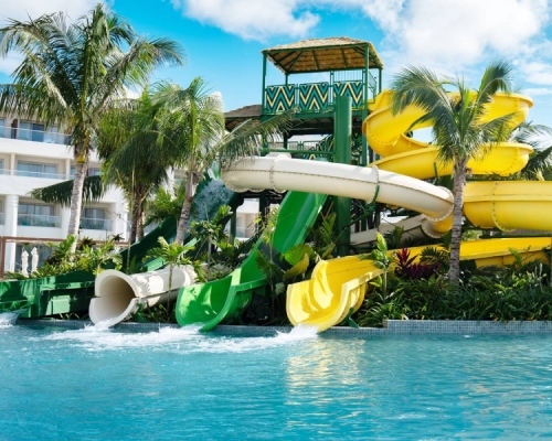 Princess Grand Jamaica Hotel en Negril