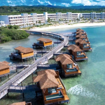 Princess Jamaica All-inclusive wedding packages and locations