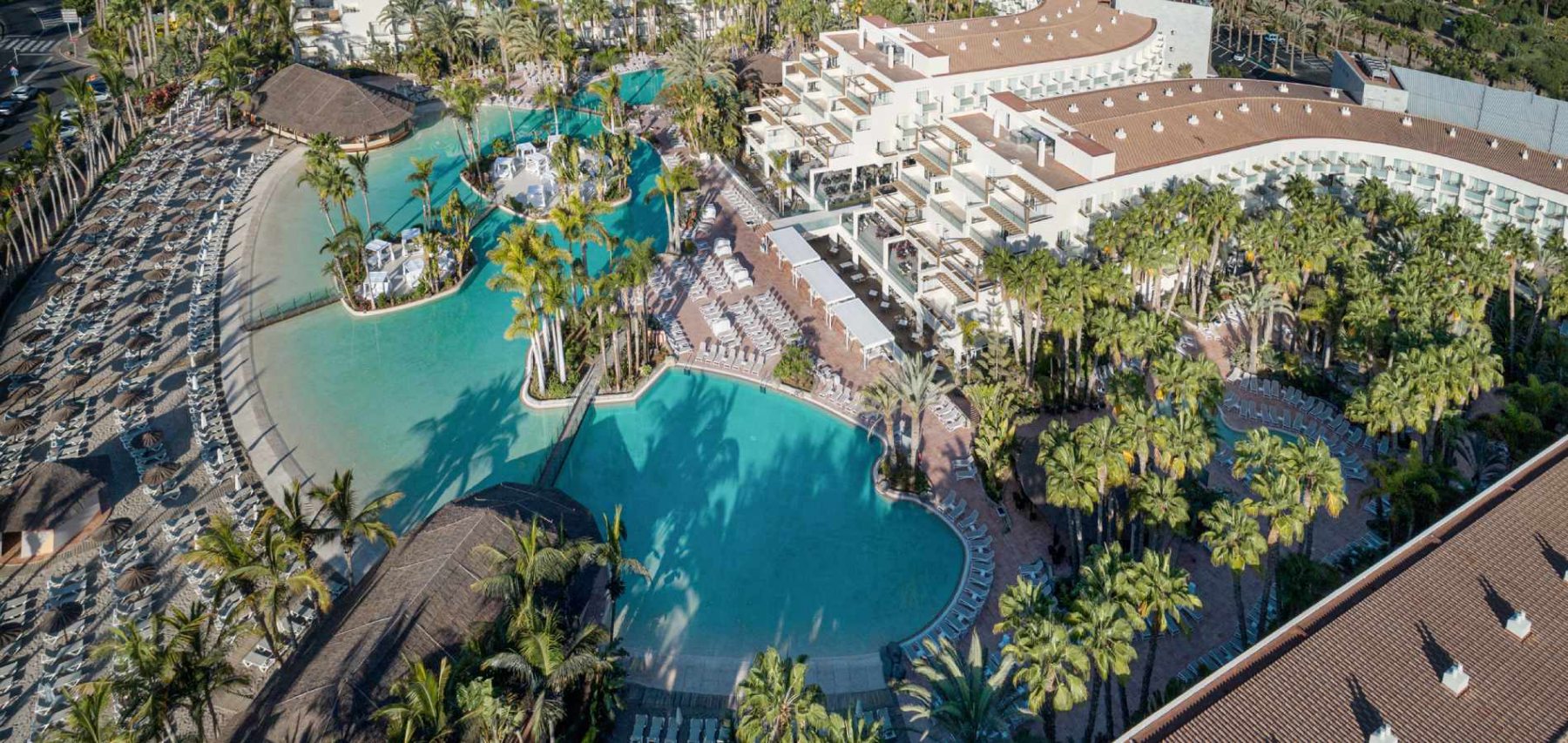Location Tabaiba Princess - In the south of Gran Canaria