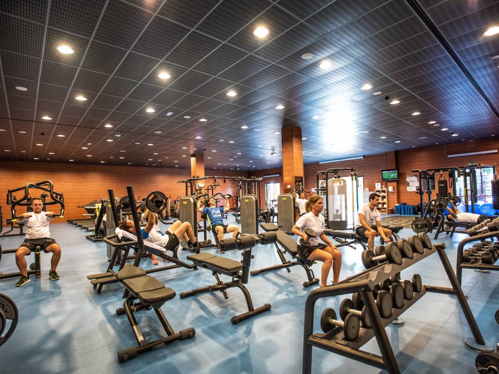 Vital & Fitness | La Palma Princess